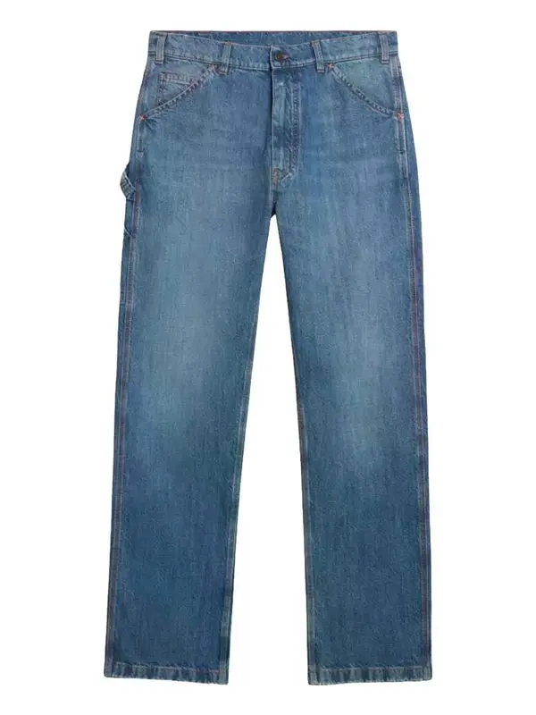 FORTELA Allen Straight-leg Jeans - Blue