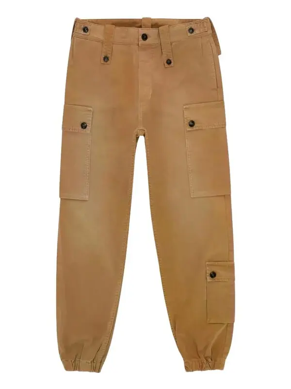 FORTELA Jodit Cargo Pants - Brown