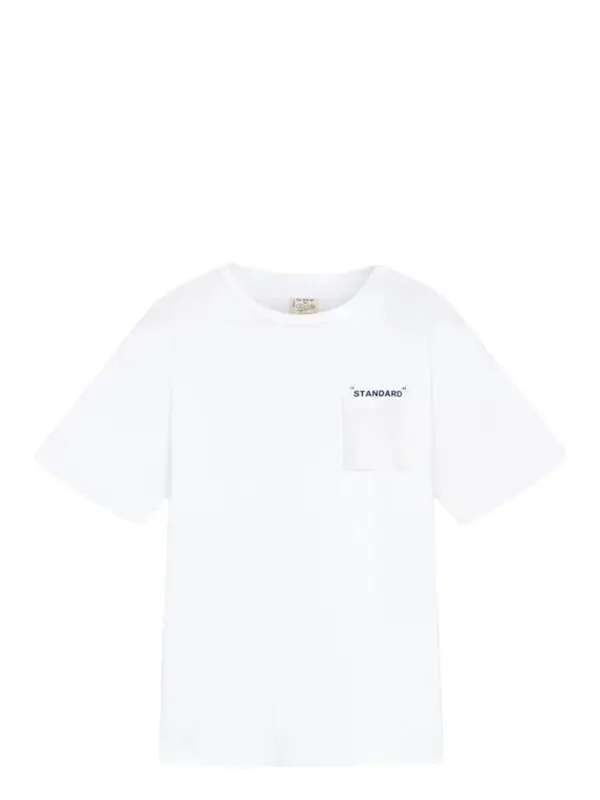 FORTELA Short-sleeve T-shirt - White