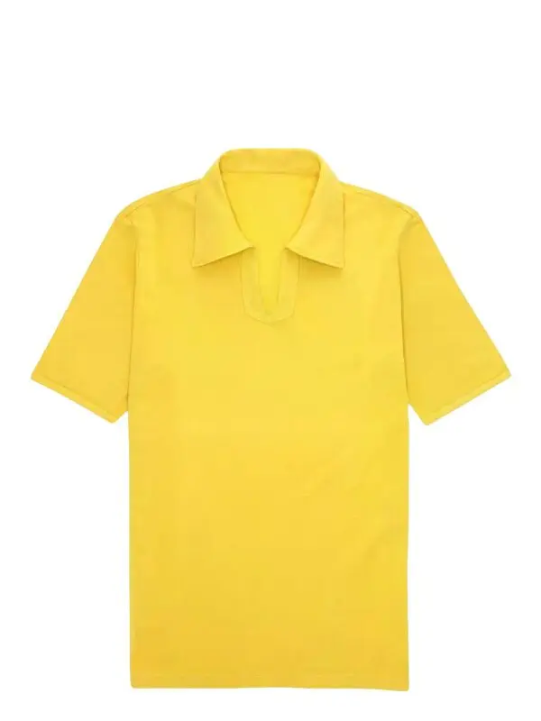 FORTELA Goose T-shirt - Yellow