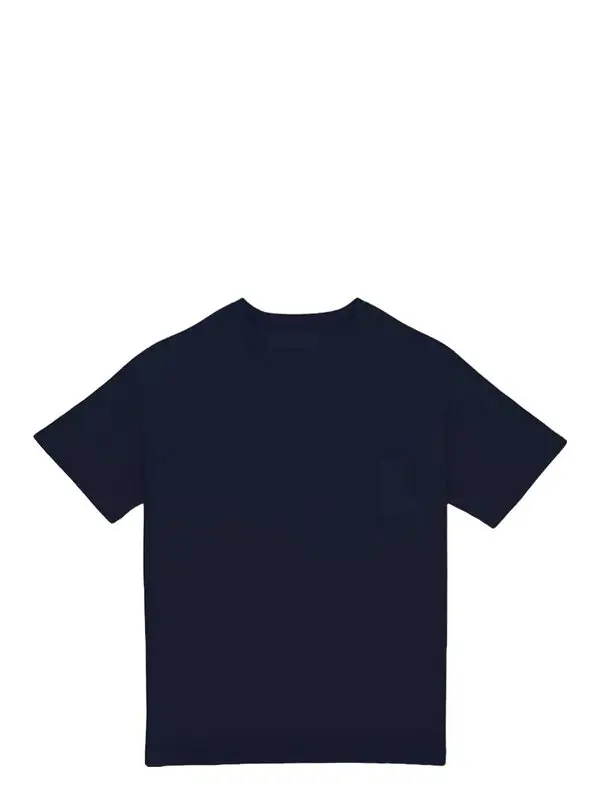 FORTELA Raglan Pocket T-shirt - Blue