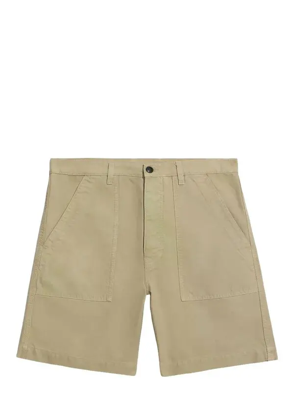 FORTELA Rebel Pocket Shorts - Neutrals