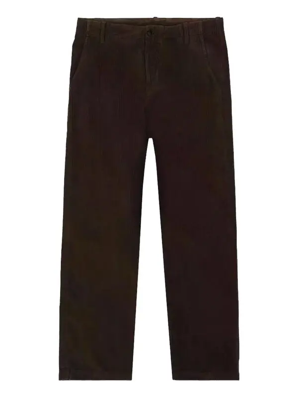 FORTELA Hector Corduroy Trousers - Brown