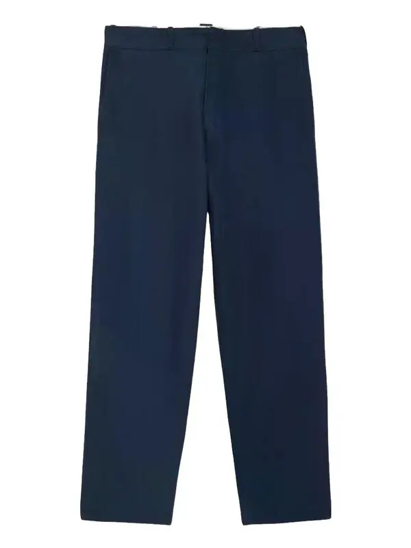 FORTELA Champs Chino Trousers - Blue