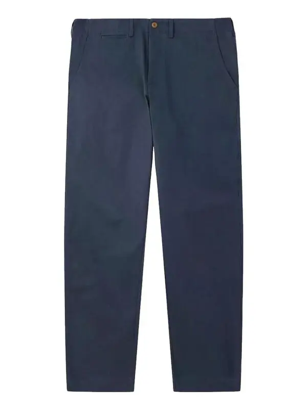 FORTELA Pocket Trousers - Blue