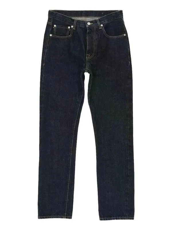 FORTELA John Japan Five-pocket Jeans - Blue