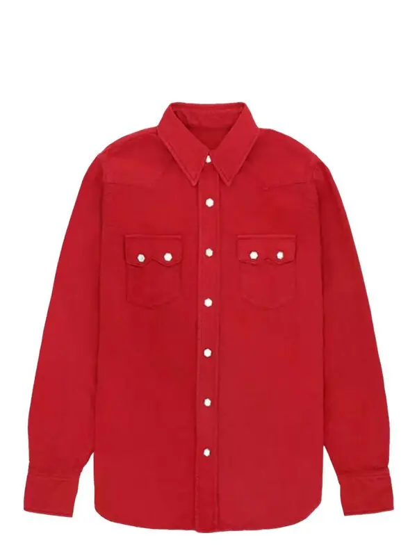 FORTELA Toledo Shirt - Red