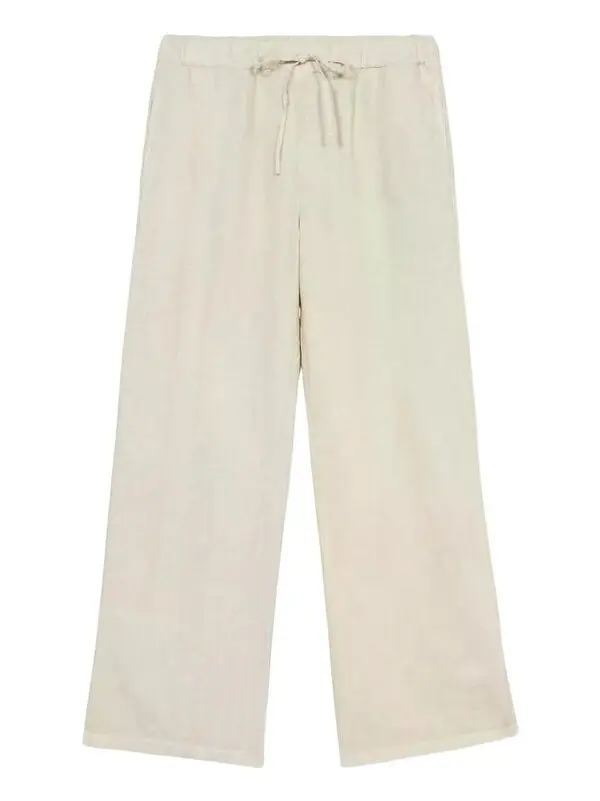 FORTELA Drawstring Trousers - Grey