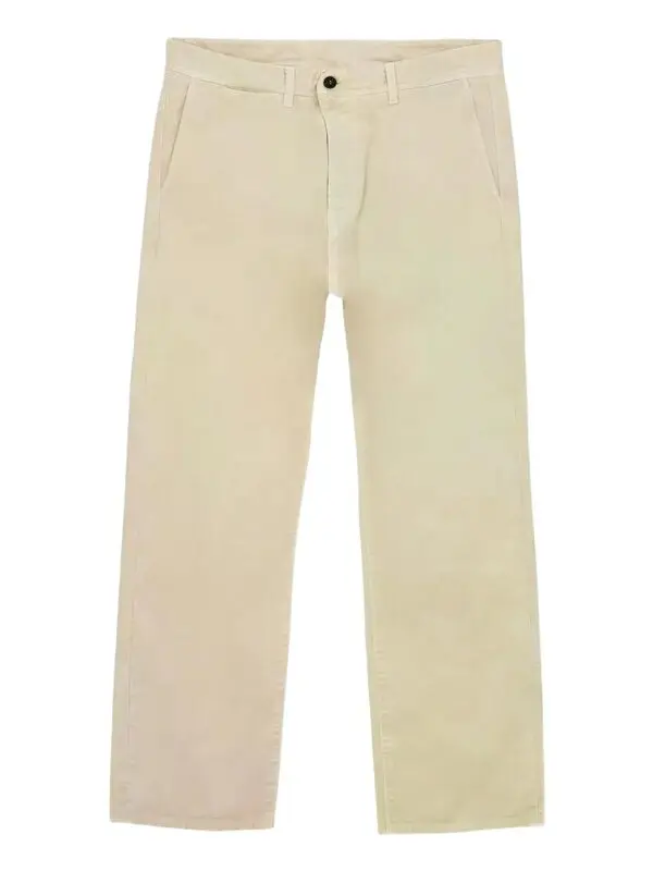 FORTELA Beige Chino Trousers - Neutrals