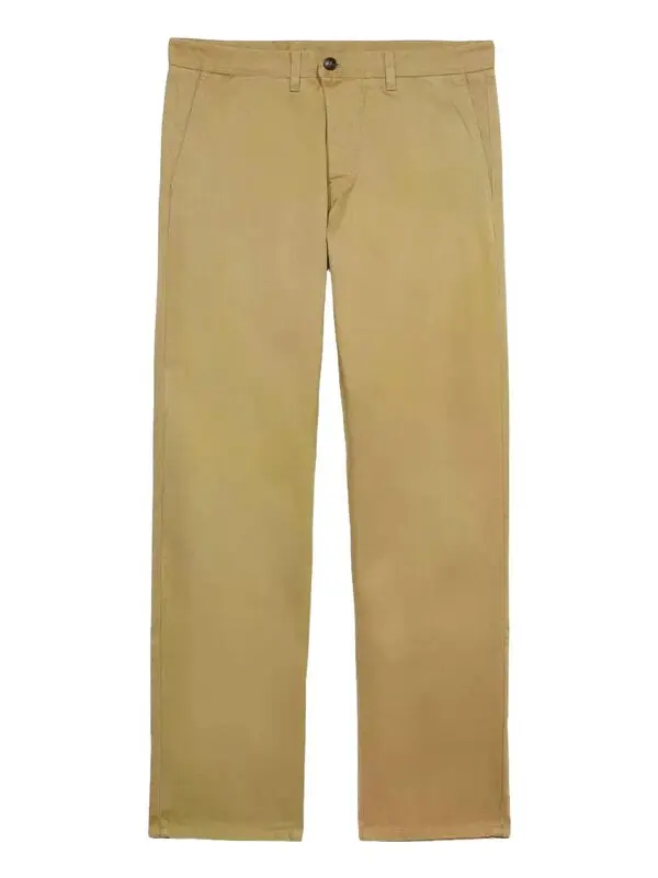 FORTELA Reno Chino Trousers - Neutrals