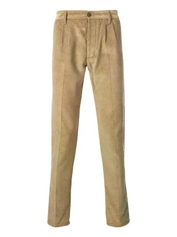 FORTELA Tapered Trousers - Neutrals
