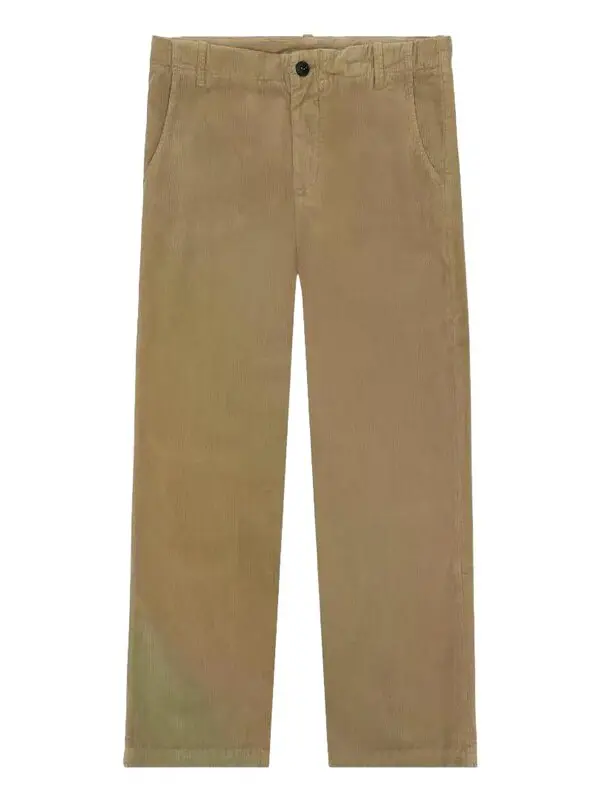 FORTELA Hector Corduroy Trousers - Neutrals