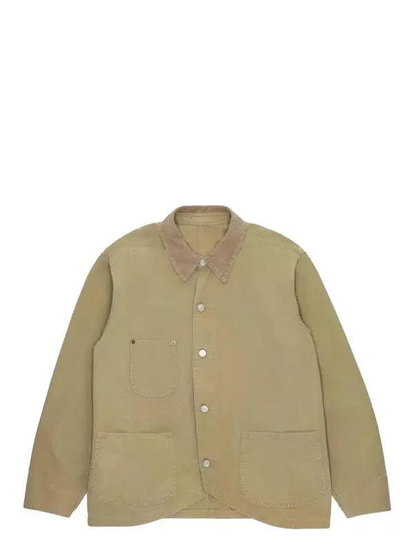 FORTELA Trading Jacket - Neutrals