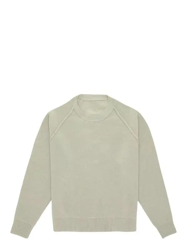 FORTELA Harvard Raglan-sleeve Sweater - Green