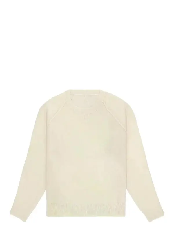 FORTELA Harvard Raglan-sleeve Sweater - Neutrals
