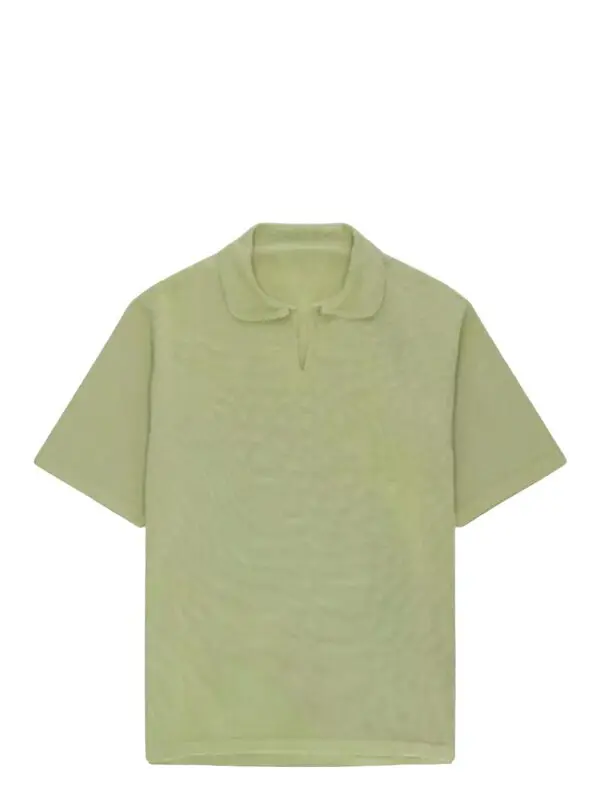 FORTELA Andy V-neck T-shirt - Green