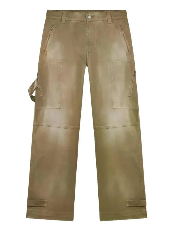 FORTELA Juniat Cargo Pants - Green