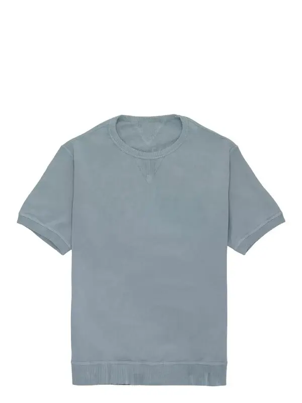 FORTELA Ohio Crew-neck T-shirt - Blue
