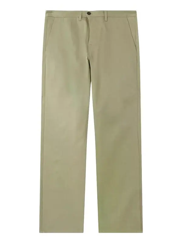 FORTELA Reno Chino Trousers - Green