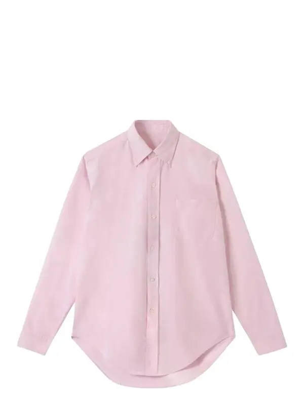 FORTELA King Button-down Shirt - Pink