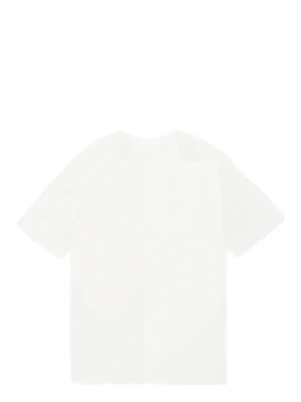 FORTELA Vermont Raglan-sleeve Pocket T-shirt - White