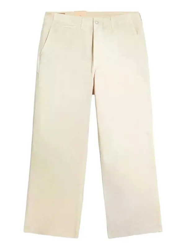 FORTELA Trucking Trousers - Neutrals