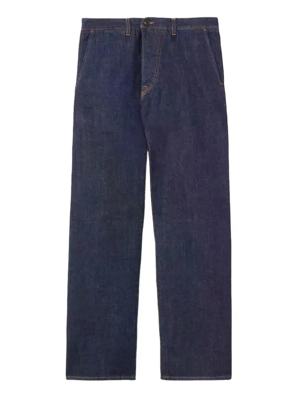 FORTELA Welt-pocket Jeans - Blue