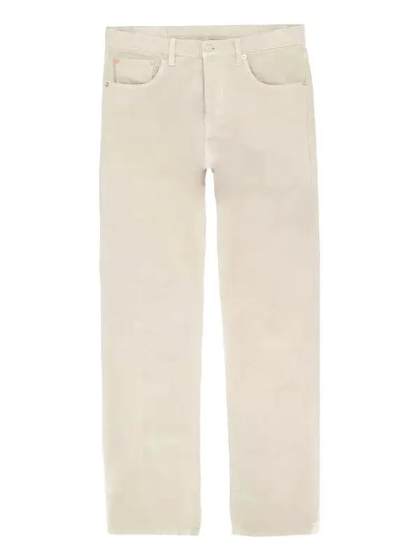 FORTELA Five-pocket Trousers - Neutrals