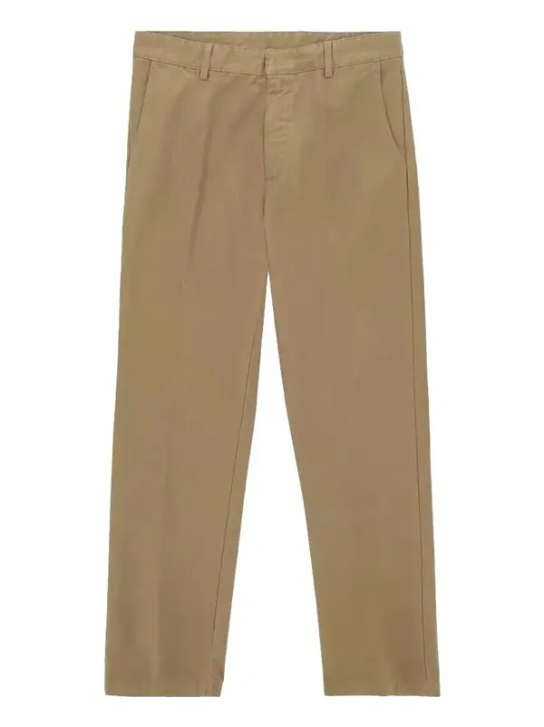 FORTELA Canvas Trousers - Neutrals