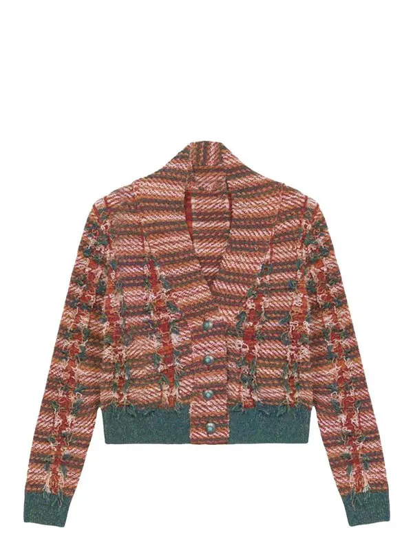 FORTELA Lola Cardigan - Red