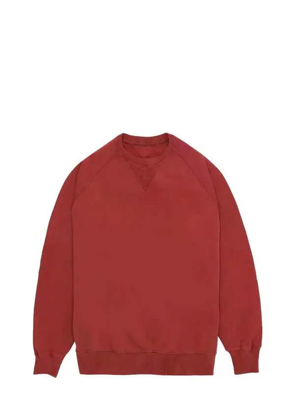 FORTELA Harvard Sweatshirt - Red
