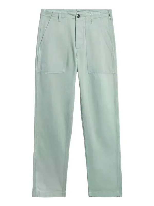 FORTELA Fatigue Trousers - Green