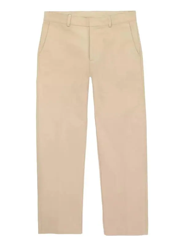 FORTELA Maine Chino Trousers - Neutrals