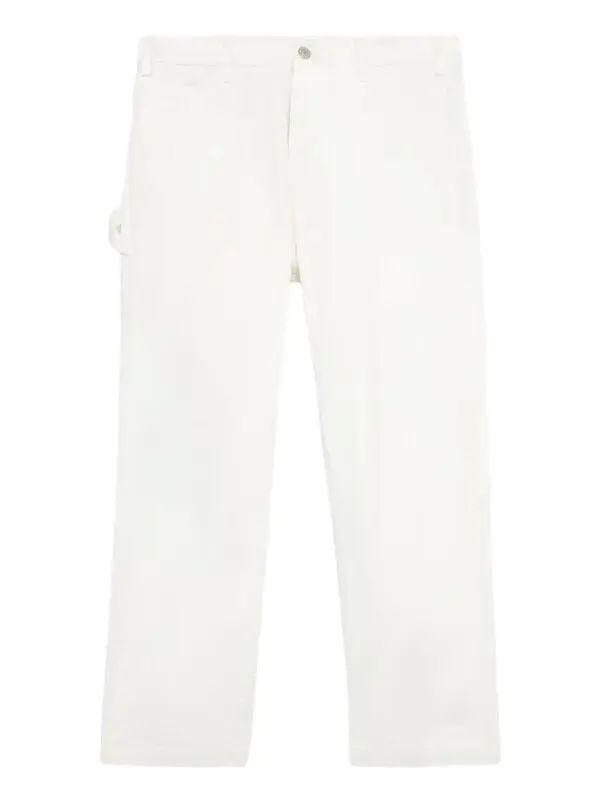 FORTELA Allen Five-pocket Trousers - White