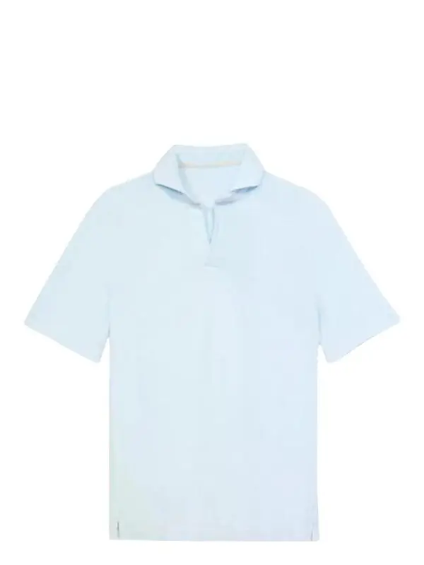 FORTELA Sullivan Polo Shirt - Blue