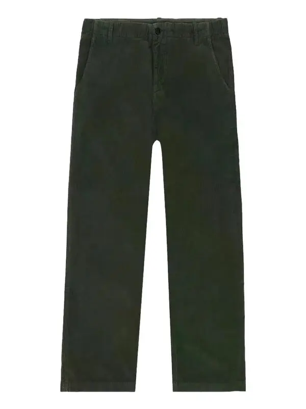 FORTELA Hector Corduroy Trousers - Green