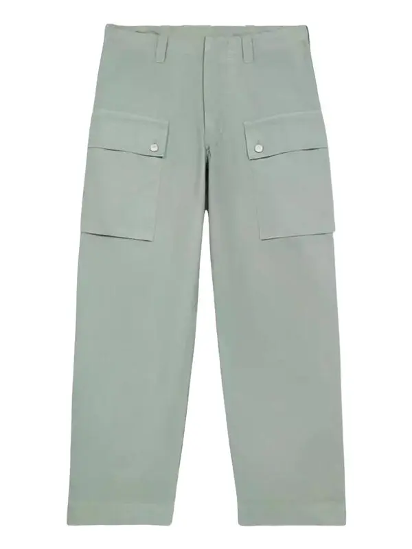 FORTELA Mott Cargo Pants - Green