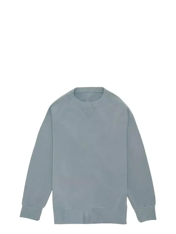 FORTELA Harvard Raglan Crewneck Sweatshirt - Blue