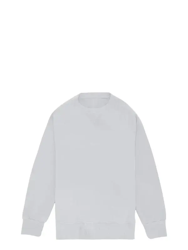 FORTELA Harvard Raglan-sleeve Sweatshirt - Grey