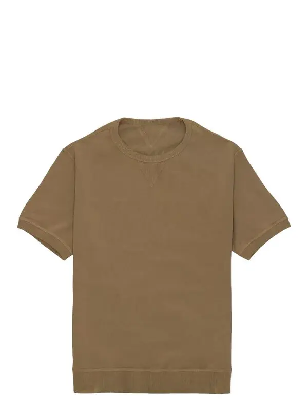 FORTELA Ohio Cotton T-shirt - Brown