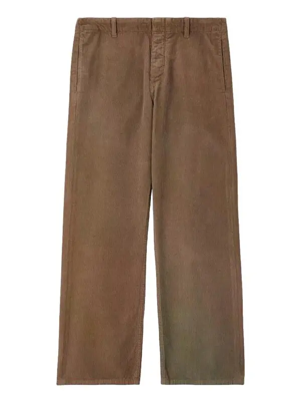 FORTELA Jamiet Trousers - Brown