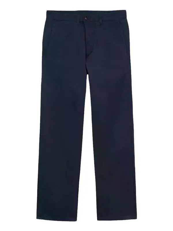 FORTELA Straight-leg Trousers - Blue