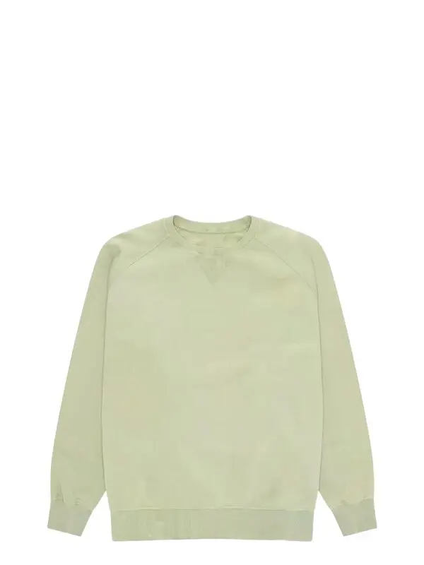 FORTELA Harvard Raglan-sleeve Sweatshirt - Green