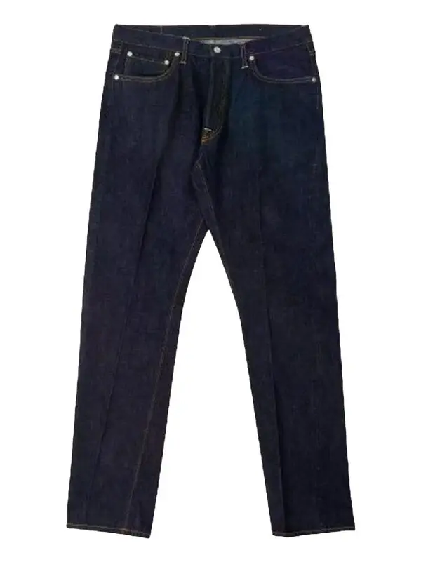 FORTELA 912 John Five-pocket Jeans - Blue