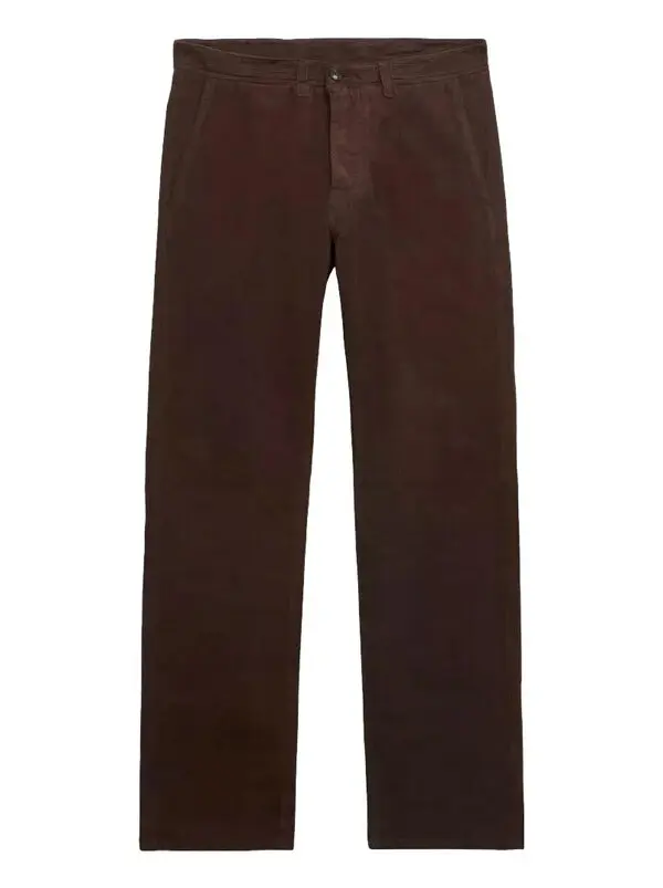 FORTELA Reno Corduroy Trousers - Brown