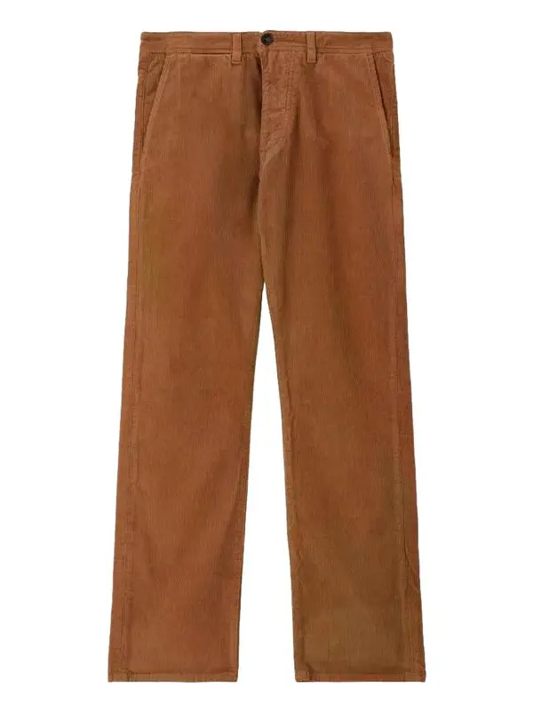 FORTELA Reno Corduroy Trousers - Brown