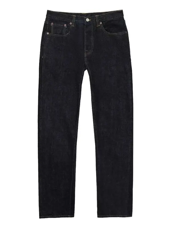 FORTELA 965 John Five-pocket Jeans - Blue