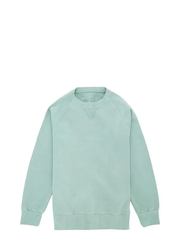 FORTELA Harvard Raglan-sleeve Sweatshirt - Blue