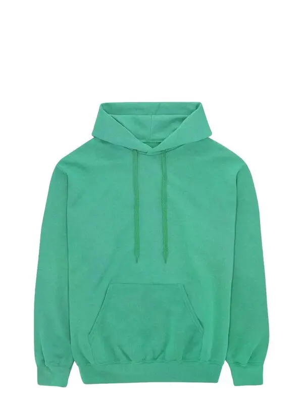 FORTELA Hand-warmer Pouch Hoodie - Green