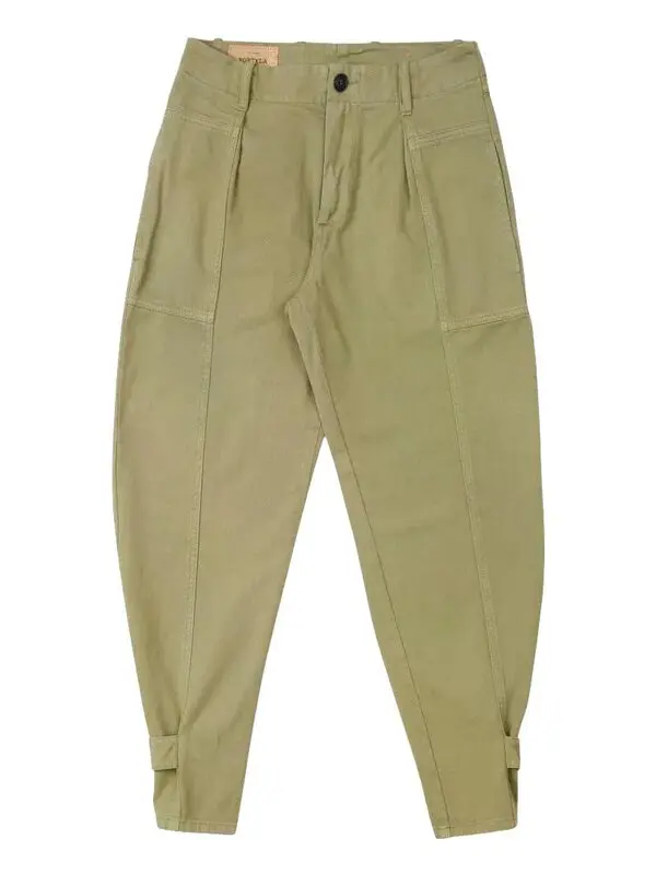 FORTELA Gardwork Trousers - Neutrals